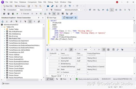【实用技能】如何在 Sql Server 中处理 Null 或空值? 知乎 【实用技能】如何在 Sql Server 中处理 Null 或空值? 知乎