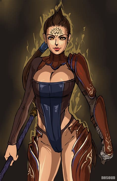 Anjali By Nesoun Hentai Foundry