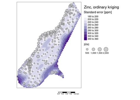 Chapter 14 Geostatistics Kriging Spatial Data Science