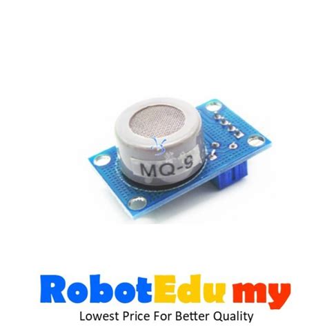 MQ Gas Detector Sensor MQ 2 MQ 3 MQ 4 MQ 5 MQ 6 MQ 7 MQ 8 MQ 9 MQ 135 Air Quality Smoke Alcohol