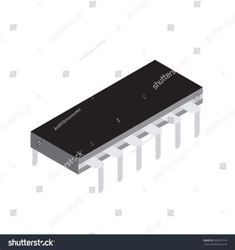 Eprom Erasable Programmable Read Only Memory 스톡 일러스트 360679118 Shutterstock