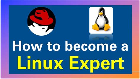 How To Become Linux Expert Master In Linux Linux For Beginners To Expert Linux Training