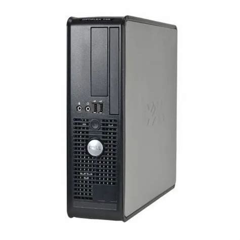 Dell Desktop CPU For Computer At 32000 In Vadodara ID 23055085633