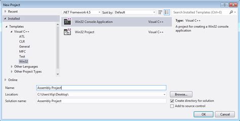 Assembly Language For X86 Processors