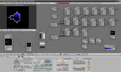 Can T Find Some Types Of Texture Nodes Materials And Textures Blender Artists Community