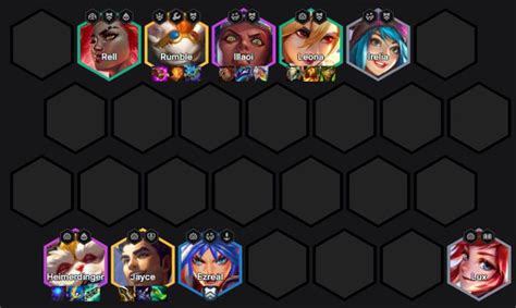 6 Academy TFT Comp Set 13 How To Get Build TFTBuilder