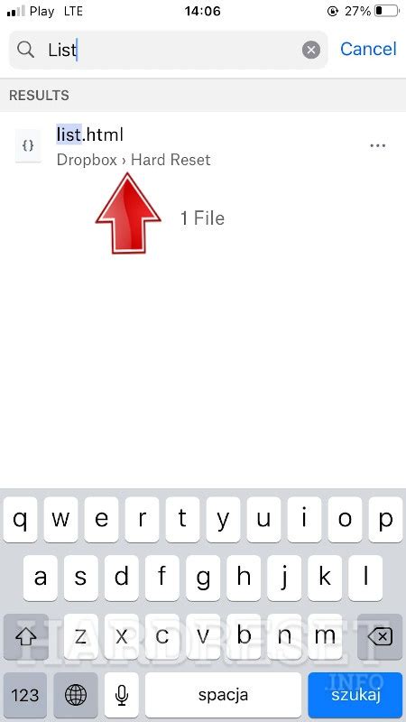 How To Search Files In Dropbox How To HardReset Info