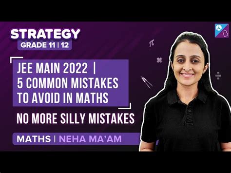 Jee Main Maths Syllabus 2024 Download Latest Syllabus Pdf