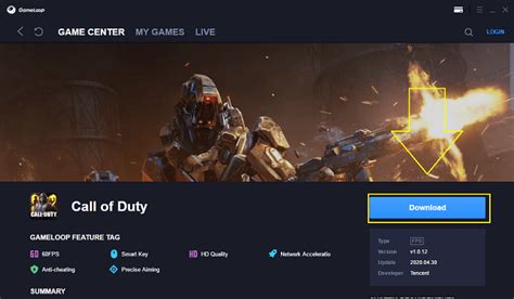 آموزش گیم لوپ Gameloop آموزش نصب کالاف دیوتی موبایل روی کامپیوتر ویندوز و لپ تاپ