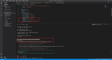 Webpack5之webpack Dev Server（实时重新加载live Reloading）webpack5 Webpack Dev