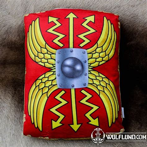 Scutum Shield Design