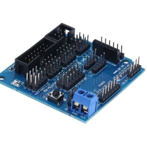 Jual Arduino UNO Expansion Shield For Arduino Uno Kota Depok PCM ELEKTRONIK DEPOK Tokopedia