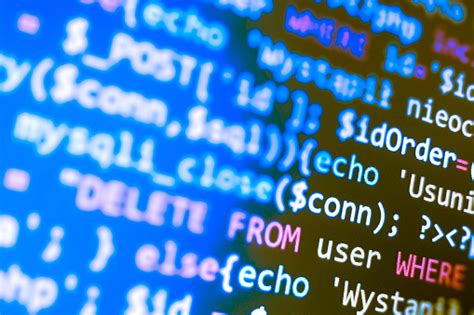 Kode Sumber Pemrograman Web Bahasa Php Latar Belakang Kode Abstrak Pemrograman Backend Konsep