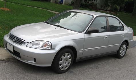 1999 Honda Civic Overview Cargurus