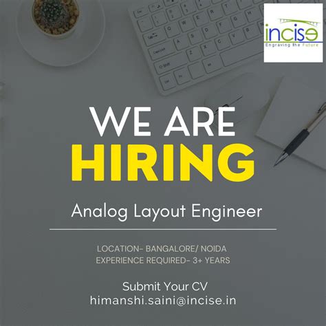 himanshi saini on linkedin analog layout location