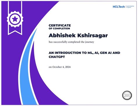 Ai Machinelearning Generativeai Chatgpt Futureready Abhishek