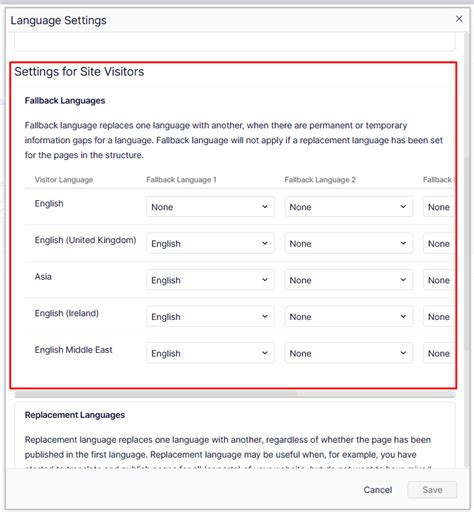 Customized Url Language Market Routing Optimizely Developer Com