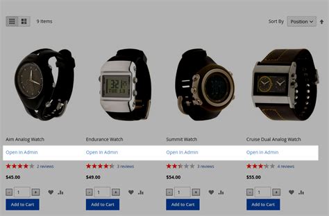 product admin link magento extensions development support and