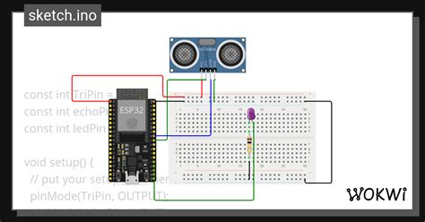 Si Wokwi Esp32 Stm32 Arduino Simulator