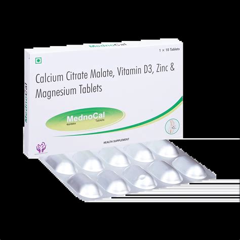 Mednocal Tablet View Usage Side Effects Price And Subtitute Egmedi