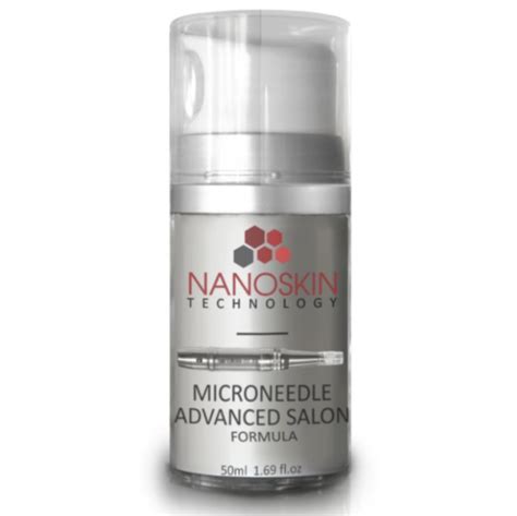 Nanoskin Hair Growth Serum 15g - Derma Roller Systems SA