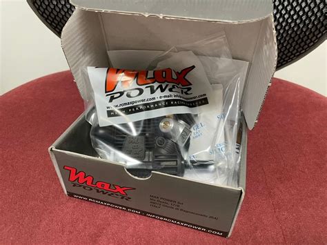 NEW Max Power MX MAX RP S WC R C Tech Forums