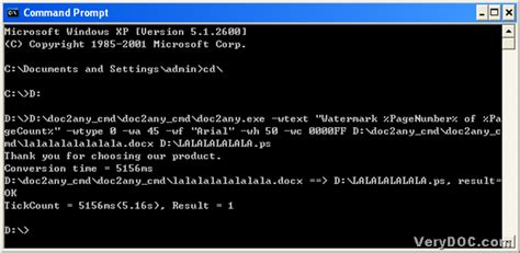 A Way To Convert Docx To Postscript Verydoc Knowledge Base