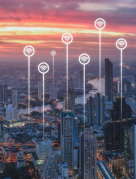 IoT Solutions Efficient Business Operations With IoT Empowerment Davis Lighting