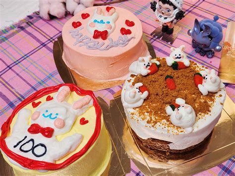 [부평] 블루베리 잼 생크림 케이크 만들기 사람용 2인동반 솜씨당