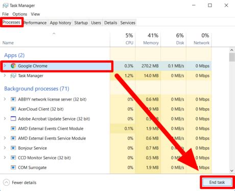 Windows 10에서 앱을 닫는 방법