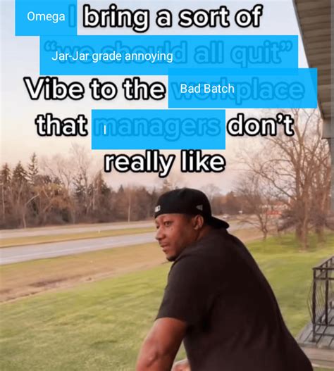 You Know Im Right R Prequelmemes