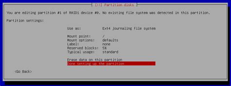 Установка Proxmox на RAID через Debian Записки разработчика