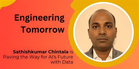 sathishkumar chintala the essential bridge to ai success