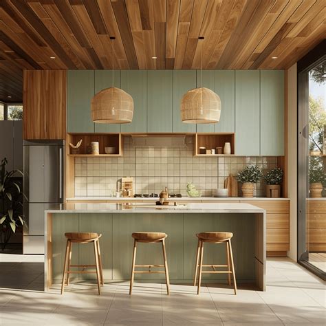 The Ultimate Mid Century Modern Kitchen Guide Edward George