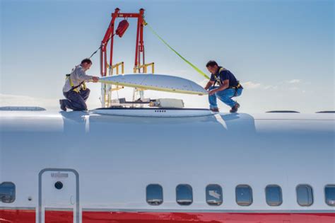 Honeywell Hardware Awarded Final Certification For Inmarsats Next Generation Gx Aviation In