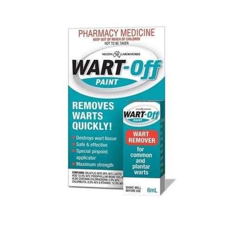 Wart Off Freeze Spray Remove Warts That Works Quickly In 10 14 Days
