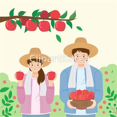 일러스트 클립아트코리아 통로이미지주