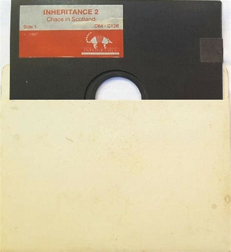 The Inheritance Chaos In Scotland Images Launchbox Games Database