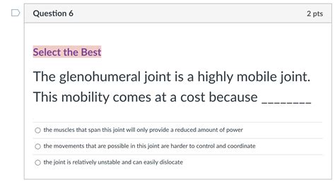 Solved D Question 5 2 Pts Multi Select There Are Two Ways To Chegg Com