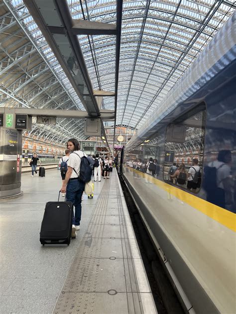 나의 첫 유럽여행