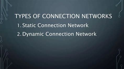 System Interconnect Architecture Pptx Computer Networking Computing