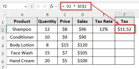 How To Keep A Cell Fixed In An Excel Formula 2 Simple Ways Excel Insider