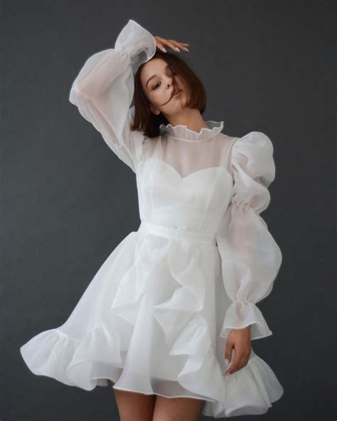 جدیدترین مدل های لباس عروس پفکی و عروسکی