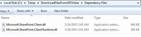 How To Easily Download Files From Sharepoint Using Powershell With Date