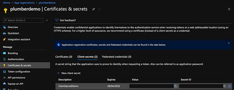 Modern Coding Myths Adding Authentication To An Api On Azure App Service