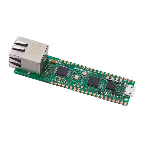 W5500 Evb Pico Pimoroni