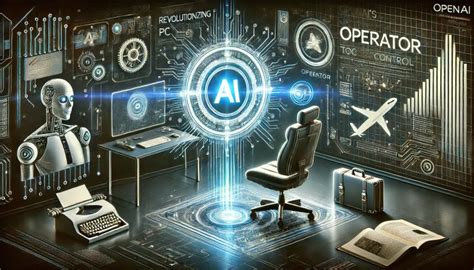 Openai Ai Automation Technews Futuretech Operator Innovation Toptech Team Llc