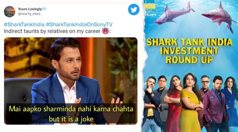 Their Pitches Might Miss The Mark But These Shark Tank India Memes Are