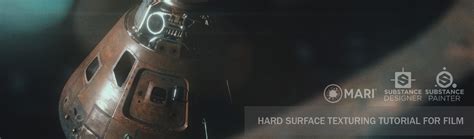 Texturing Tutorial In Mari And Substance Flippednormals