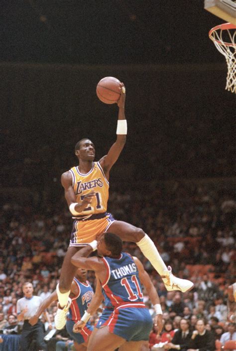 Magic Johnson Raves About Michael Cooper Making It Into Hall Of Fame